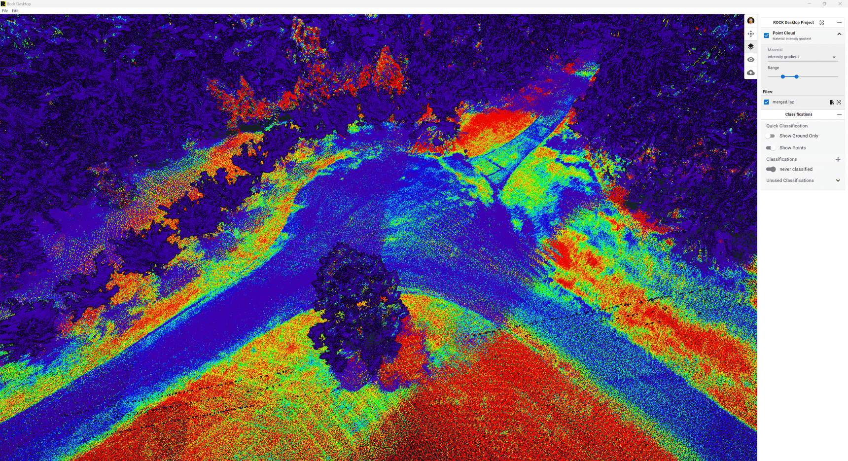Understanding LAS and LAZ File Formats